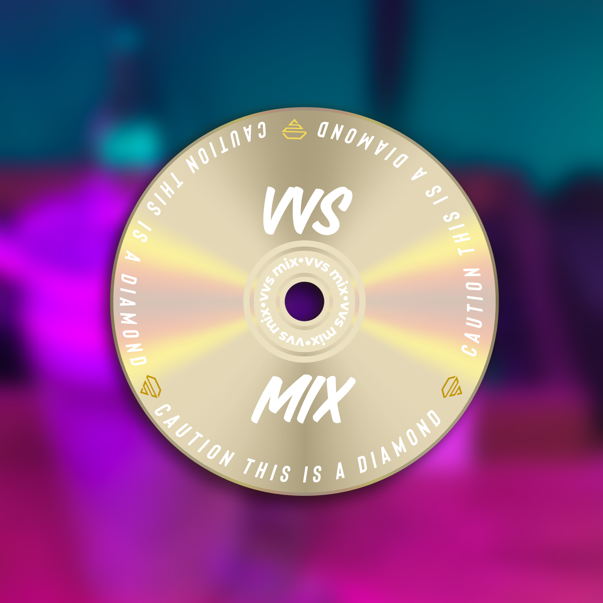 VVS MIX (Mix Template+ Video) – VVS Recording